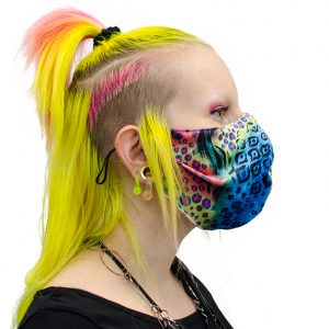 Sequin Face Masks - Frida Fiasko